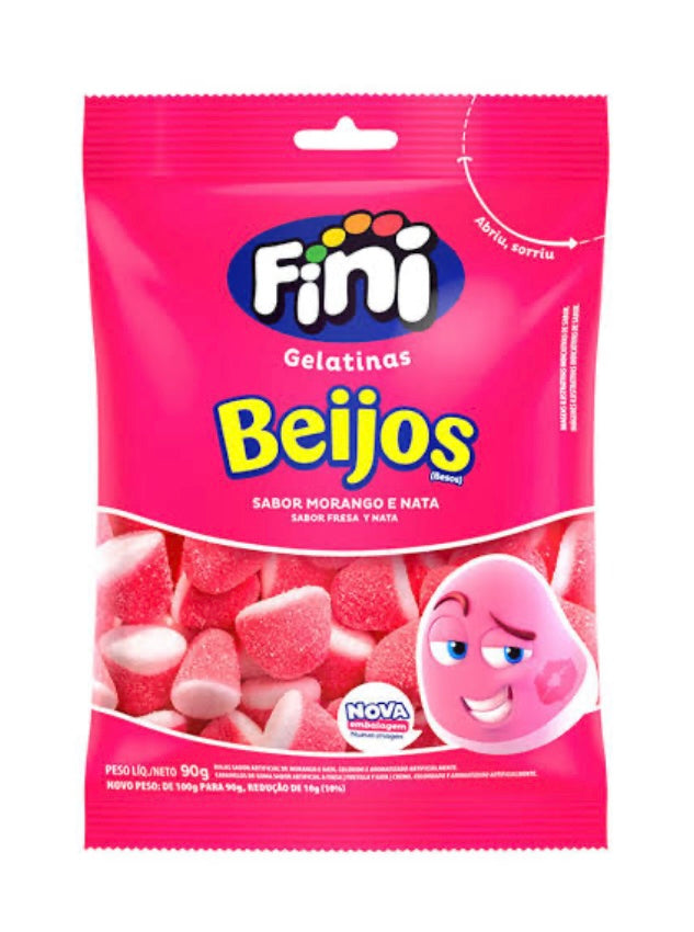 Fini Beijos 90g – Exotic Fashion