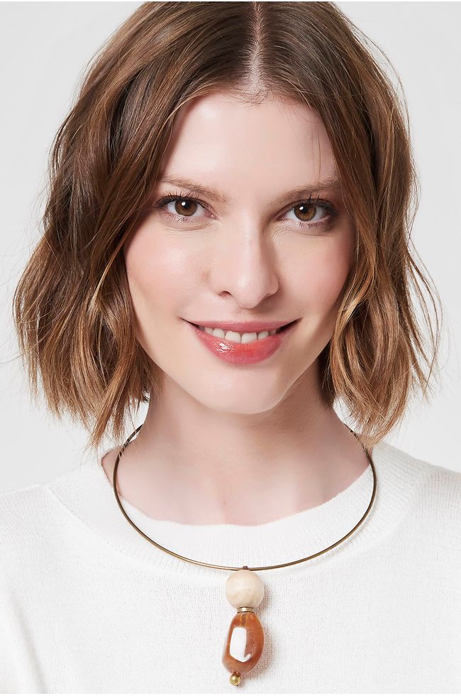 Colar Madeira e Resina – Exotic Fashion