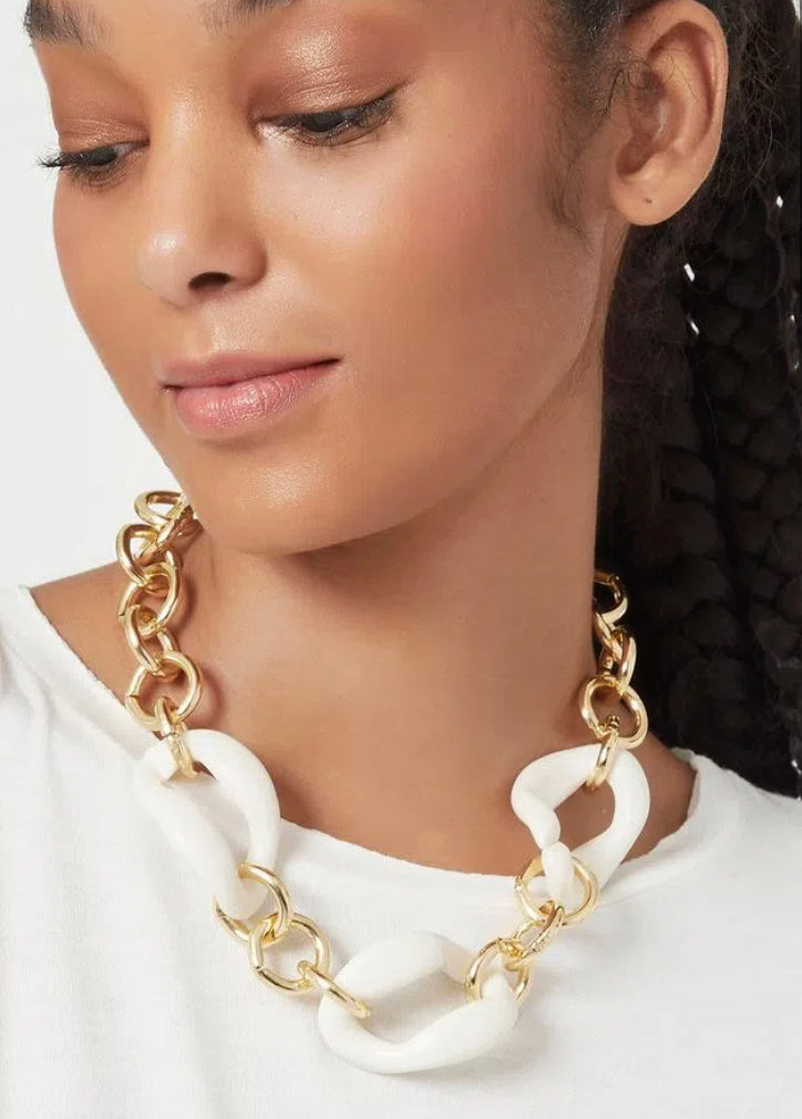 Colar Mix Correntes – Exotic Fashion